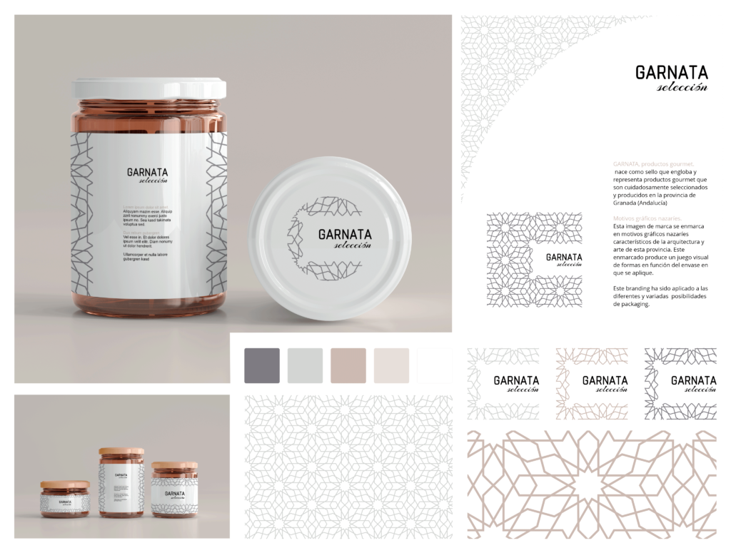 GARNATA - ROJOmandarina